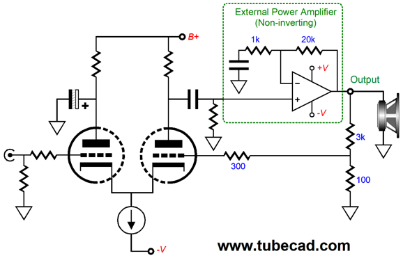 More Super-Triode Ideas